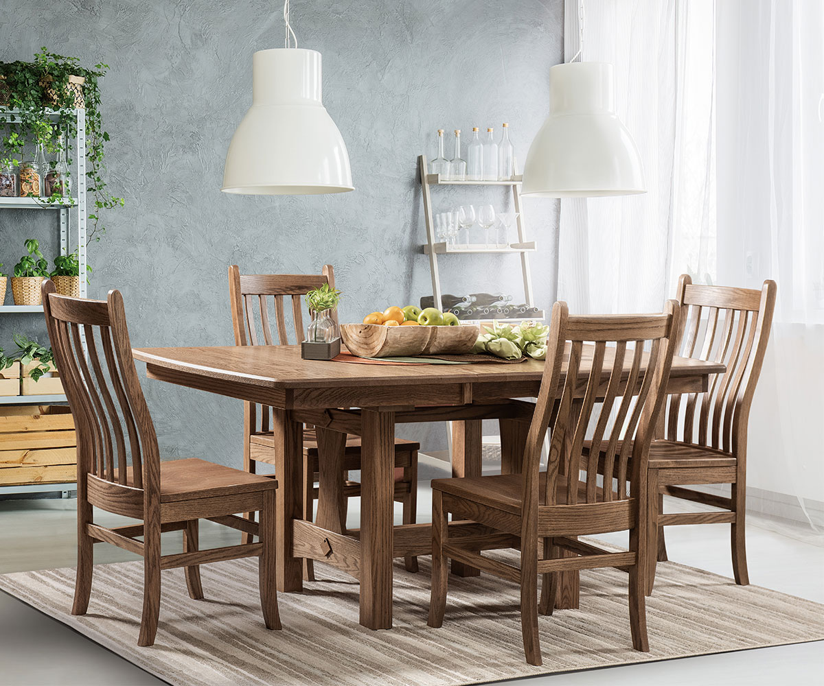 Abe Dining Collection - Olde Oak Tree | Fort Wayne, IN