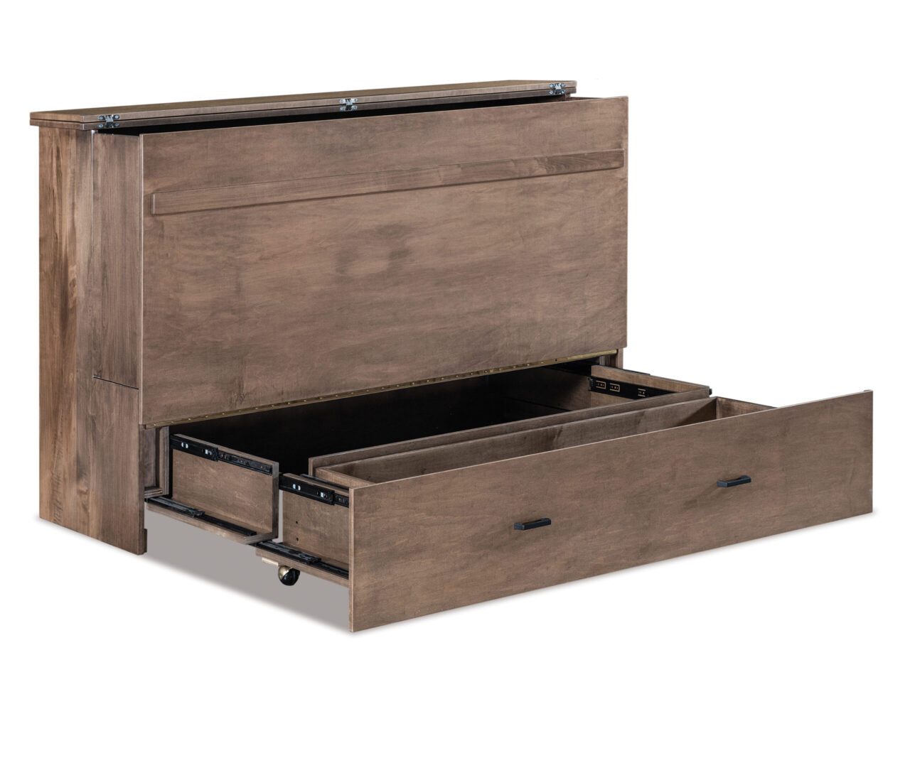 Concord Mobile Murphy Bed - Olde Oak Tree | Fort Wayne, IN